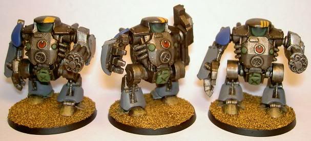[TMP] "coolest battlesuits / Exo-suits in 28mm?" Topic